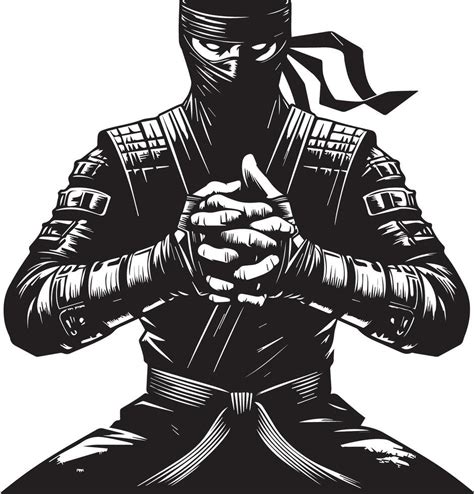 How To Draw Ninja Assassin