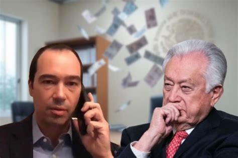 Hijo De Manuel Bartlett Recibe 500 Mdp En Contratos En Sexenio De Amlo