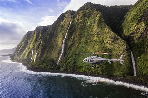 Helicopter Trip Hawaii 60 Photos