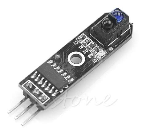 Seguidor De Linea Infrarrojo Tcrt 5000 5v Para Arduino Mercado Libre