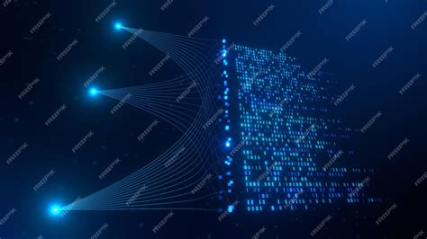 Premium Photo Neural Network Artificial Intelligence