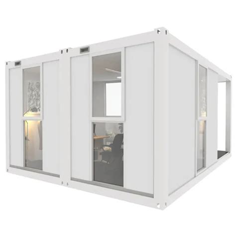 Prefab Precast Modular Portable Tiny Houes Prefabricated Flat Pack 20