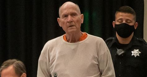 Golden State Killers Micro Manhood May Be The Reason He Was Finally