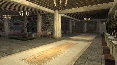Skyfall Estate Buildable Edition At Skyrim Nexus Mods And Community