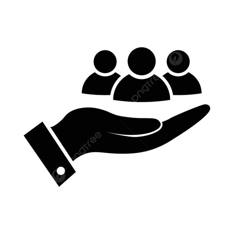 Customer Support Flat Icon