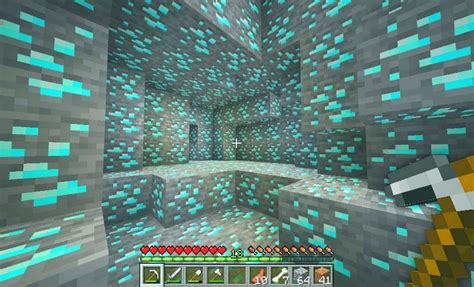 What Coordinates Are Diamonds At In Minecraft 119 Update