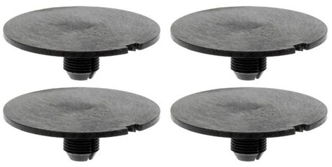 Detail Tn 88 Chevrolet Universal Leaf Spring Insert Buttons 4 Pcs