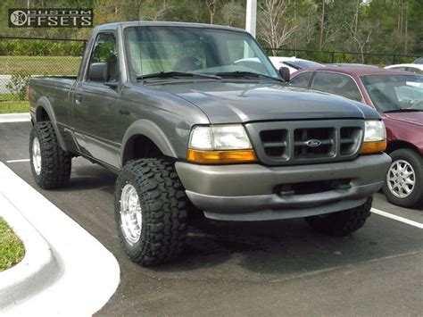 Body Lift Kit 30 In Ford Ranger 99