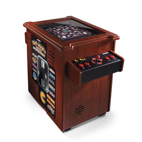 Arcade Cocktail Table At William Everhart Blog