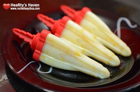 How To Prepare Corn Ice Candy