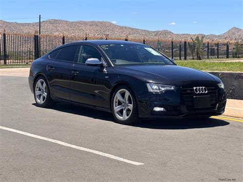 Used Audi S5 2014 S5 For Sale Windhoek Audi S5 Sales Audi S5