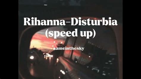 Disturbia Rihanna Quotes