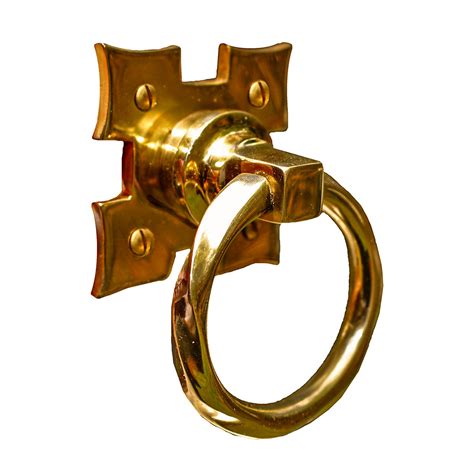 Renovators Supply Door Lock Latch 7 14 Polished Brass Gate Latch