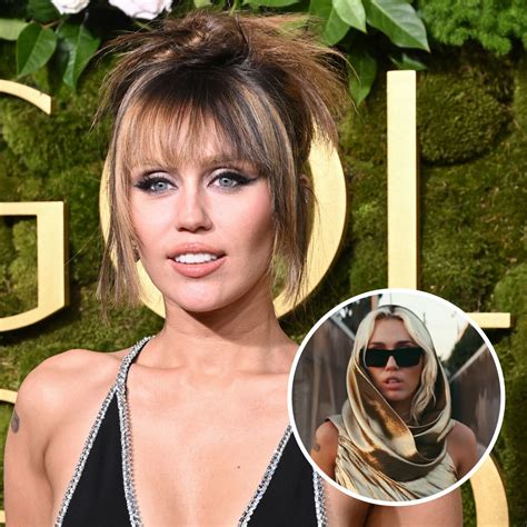 Miley Cyrus Sparks ‘buccal Fat Removal And ‘veneers Rumors After Her