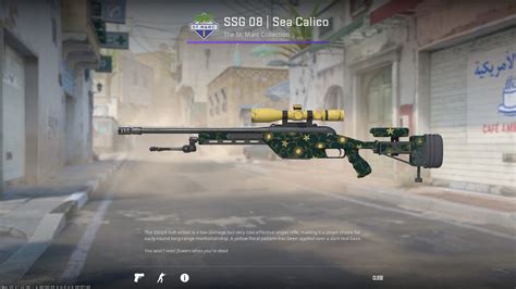 10 Best Ssg 08 Skins In Counter Strike 2 Cs2