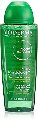 Bioderma Node Fluid Shampoo 400ml Nice Fragrances