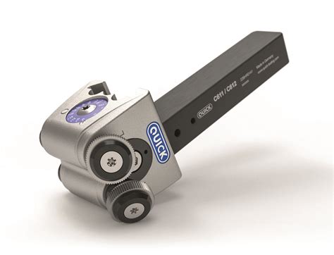 Cut Knurling Tool Indmacdig Industrial Machinery Digest