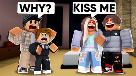 Crazy Stepmom Cheated So I Told My Dad Brookhaven Rp Youtube