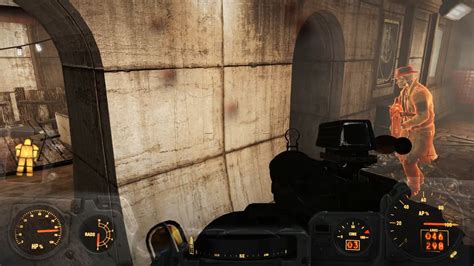 Cryo Minigun Explosive Minigun R Fo4