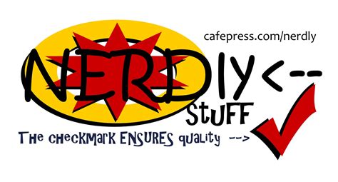 Nerdly Stuff