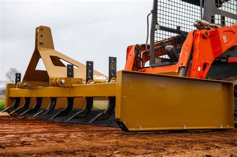 Catawba Land Leveler 3 Point And Ssqa Combo Catawba Attachments