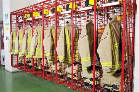 Better Firefighter Ppe Care Uk Fire
