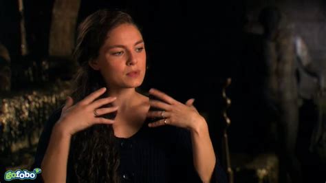 Alexa Davalos Riddick 3
