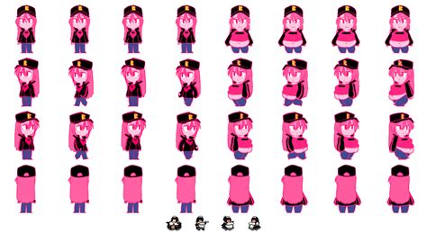 Cherry Fattfatt Sprites By Smolkyle1 On Deviantart