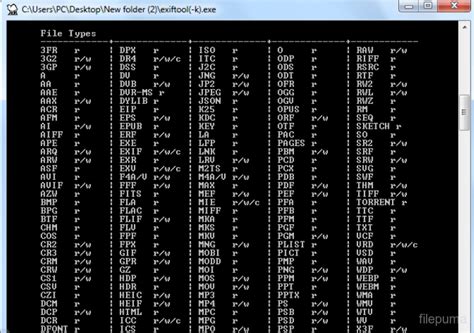 Download Exiftool 64bit 1322 For Windows
