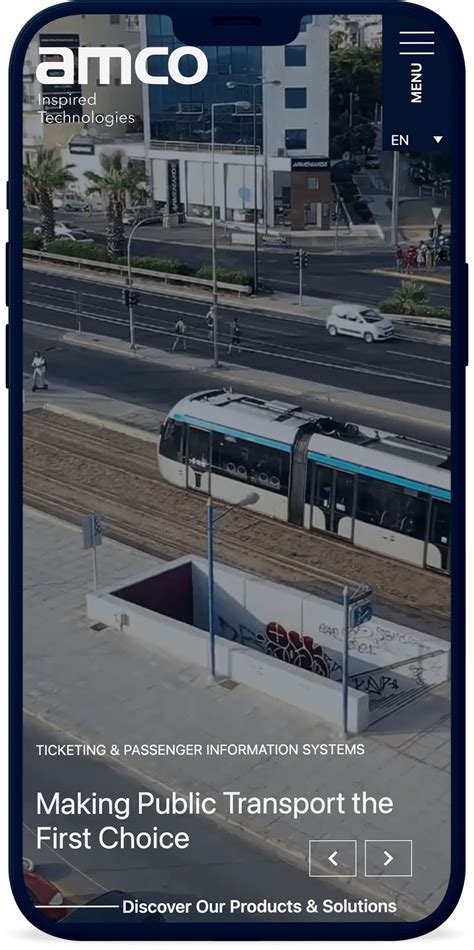 Amco Mobility Made Simple