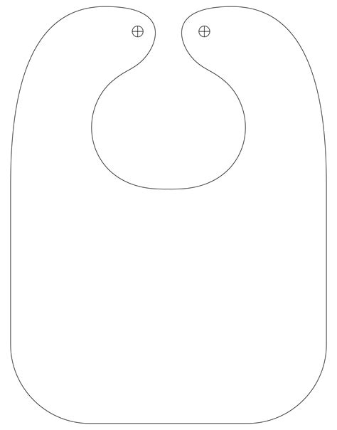 Adult Bib Patterns Free 10 Free Pdf Printables Printablee