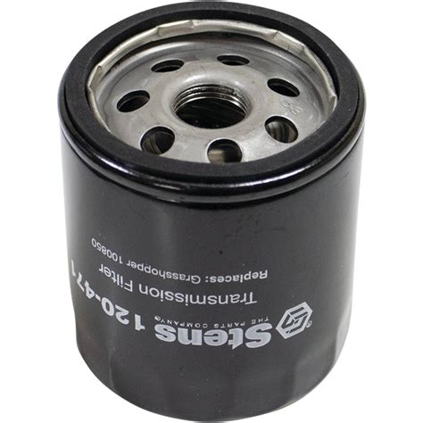Transmission Oil Filter For Grasshopper 100850 700 Series Gemini