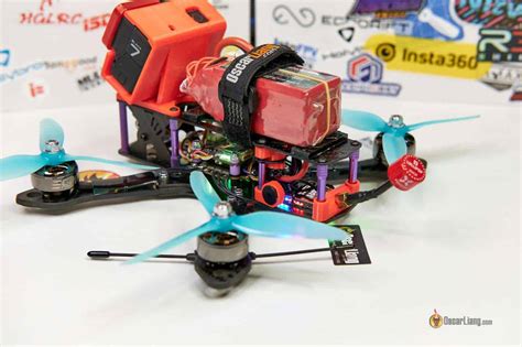How To Build An FPV Drone From Scratch Analog FPV System Oscar Liang