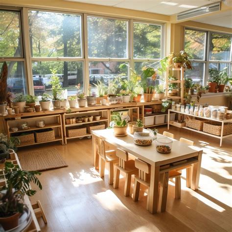 Montessori Preschool Nurturing Curious Minds For A Lifetime