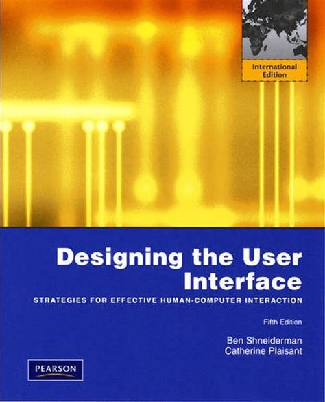 Buy Designing The User Interface Strategies For Effective Human