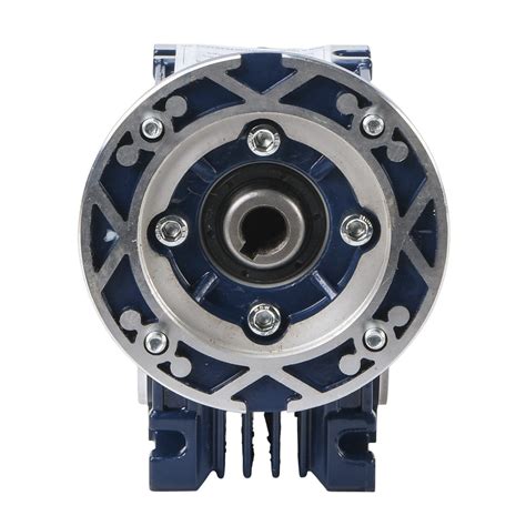 Worm Gearbox General Purpose 20 1 Ratio Pn Wga 30m 020 63b14 Automationdirect