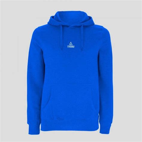 Sudaderas Azules Para Mujer Y Hombre Que Debes Tener Tribu