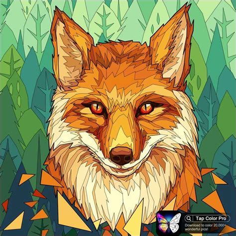 Fox By Valkyrieeir On Deviantart
