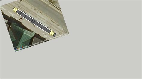 Manchester Metrolink M5000 Tram 3d Warehouse