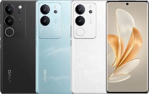 Vivo S17 Pro Android Smartphone Specifications Phonedady