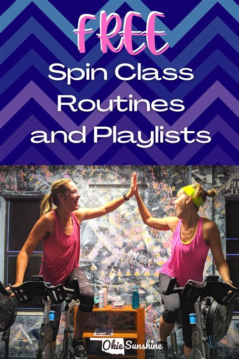 Clip In Sweat It All Out Spin Class Workout Set 1 Spin Class