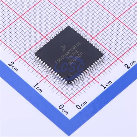 s9s08aw32e5mfue nxp semicon embedded processors and controllers lcsc