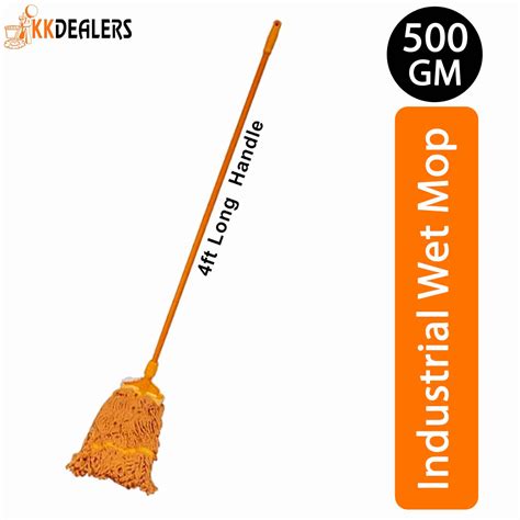 Wet Mop Set 500gm Kkdealers
