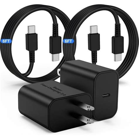 Samsung 45w Usb C Charger For Galaxy S22s22 Ultranote 1020 S20s21