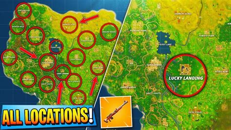 Best Fortnite Landing Spots Chapter 2 Season 6 At Johnny Duffy Blog