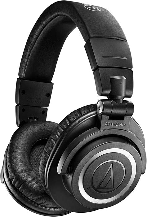 Audio Technica Ath M50xbt2 Bluetooth Wireless Over Ear Headphones With