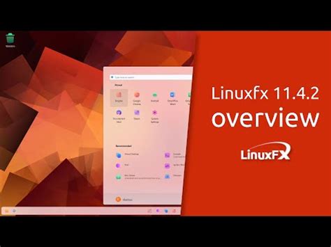 Linuxfx Overview Fast Stable And Safe Linux Punx