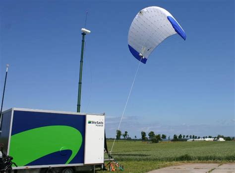 skysails power gmbh awesco airborne wind energy system modelling