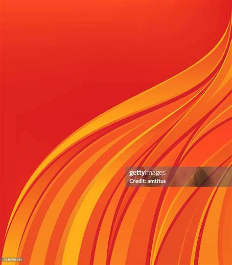 Fire Template High Res Vector Graphic Getty Images