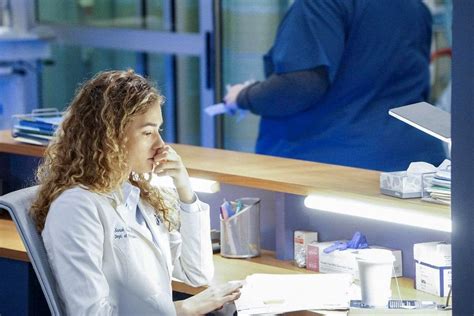 Chicago Med Chicago Med Photo Rachel Dipillo 487 Sur 659 Allociné